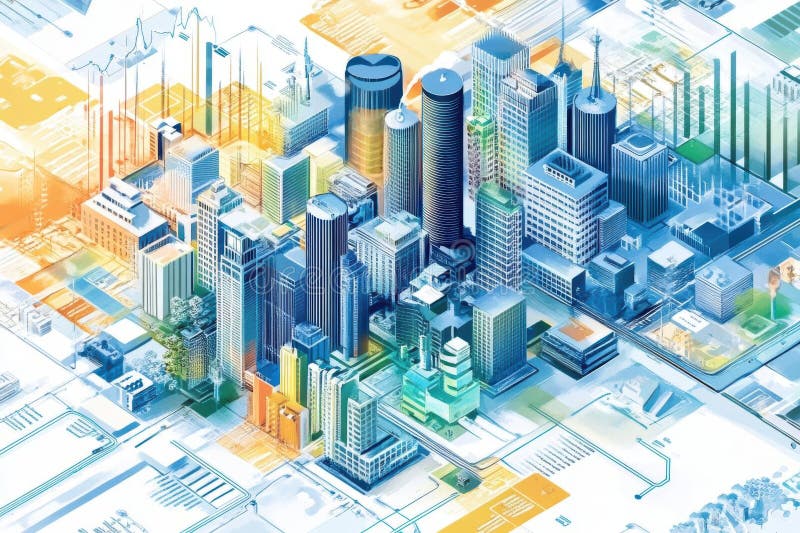 The Connected City, a Vision of Urban Innovation and Technological ...