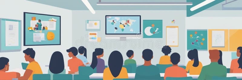 The Connected Classroom: Bridging Distances, Sparking Collaboration - a ...