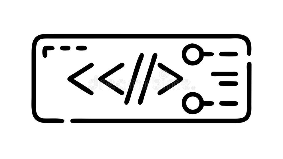 Programming Architecture Stock Illustrations – 12,035 Programming ...