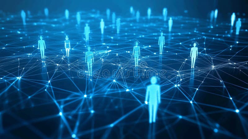 Connected Community with Innovative Technology, Secure Data Transfer ...