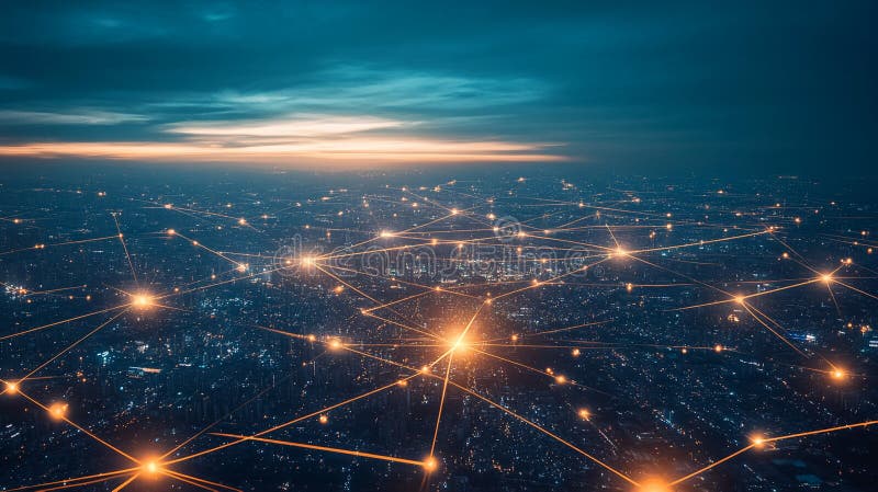 Connected Community with Innovative Technology, Secure Data Transfer ...