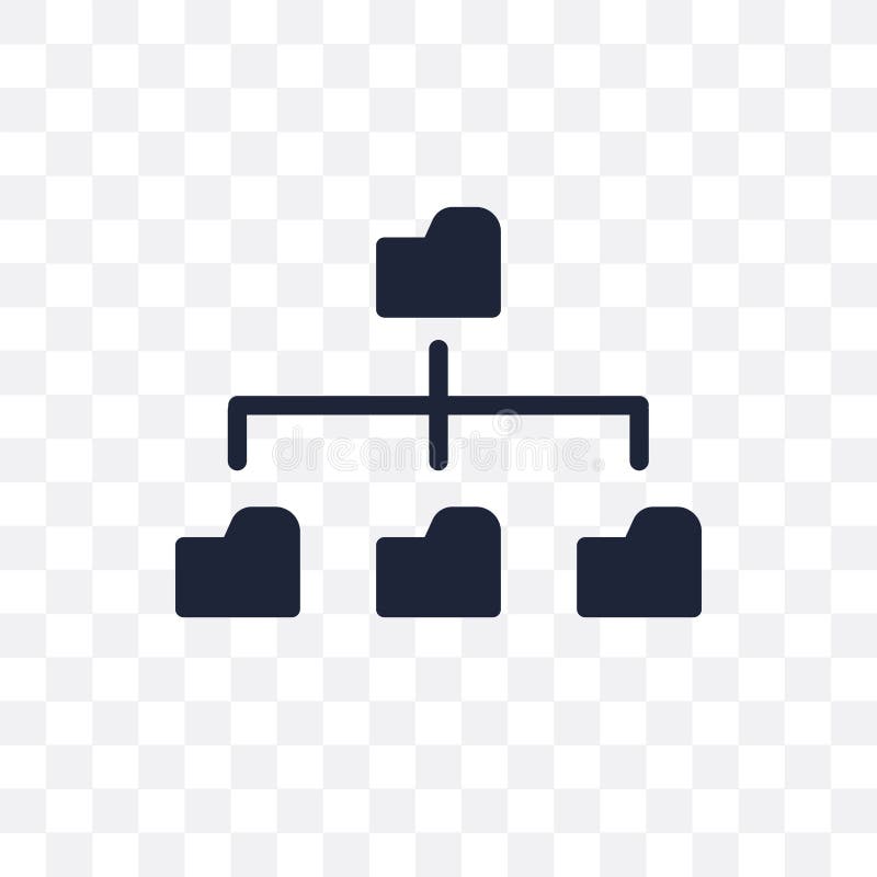 Connected Data Transparent Icon. Connected Data Symbol Design Fr Stock ...