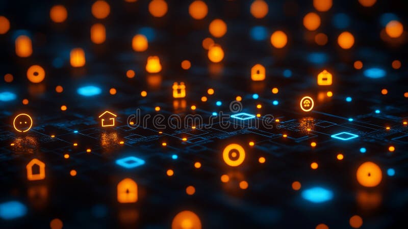 Connected Devices Form a Vibrant Internet of Things Network with ...