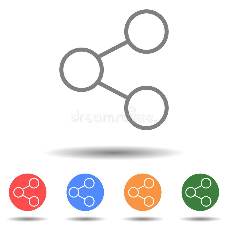 Connected Dots Logo Stock Illustrations – 871 Connected Dots Logo Stock ...