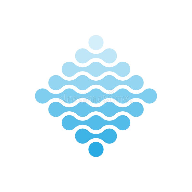 Connected Dots Logo Design Stock Illustrations – 2,429 Connected Dots ...