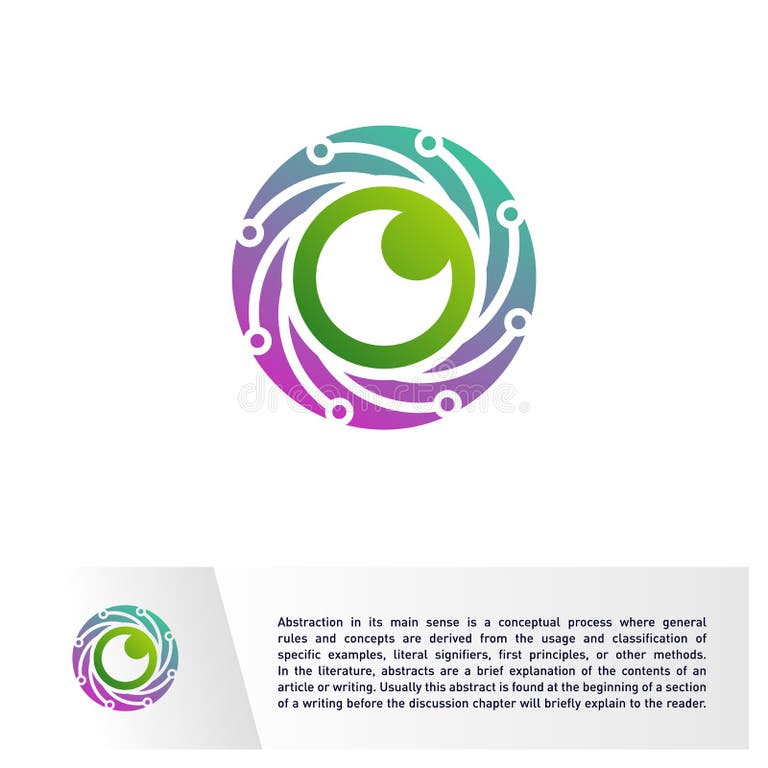 Connected Eye Vector Stock Illustrations – 935 Connected Eye Vector ...