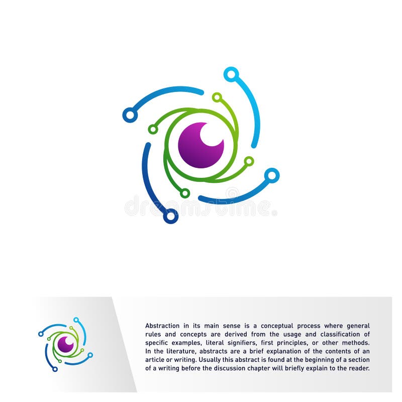 Connected Eye Vector Stock Illustrations – 935 Connected Eye Vector ...