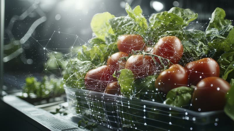 Connected Farms Innovating Fresh Produce Supply Chains in Urban Regions ...
