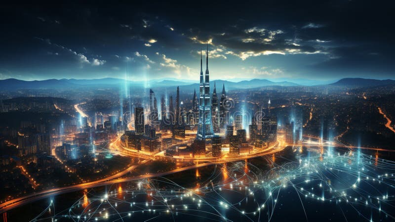 Connected Future: Digital Visions between Cyberspace and Advanced ...