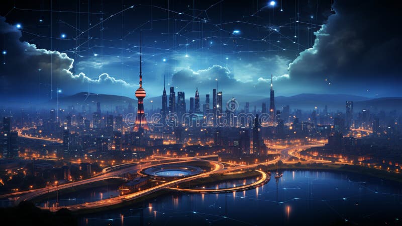 Connected Future: Digital Visions between Cyberspace and Advanced ...