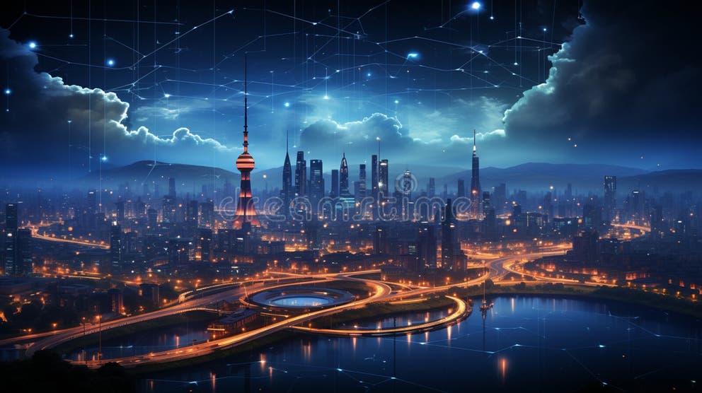 Connected Future: Digital Visions between Cyberspace and Advanced ...