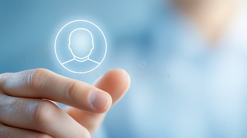 Connected Hands, Symbol of Unity, Support, and Communication Hand Stock ...