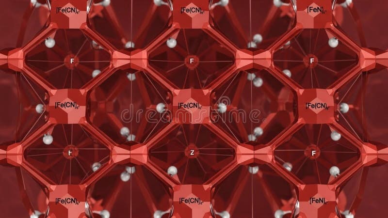 Cyanide Complexes Stock Illustrations – 2 Cyanide Complexes Stock ...