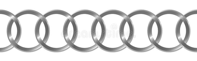 Joined Rings Stock Illustrations – 433 Joined Rings Stock Illustrations ...