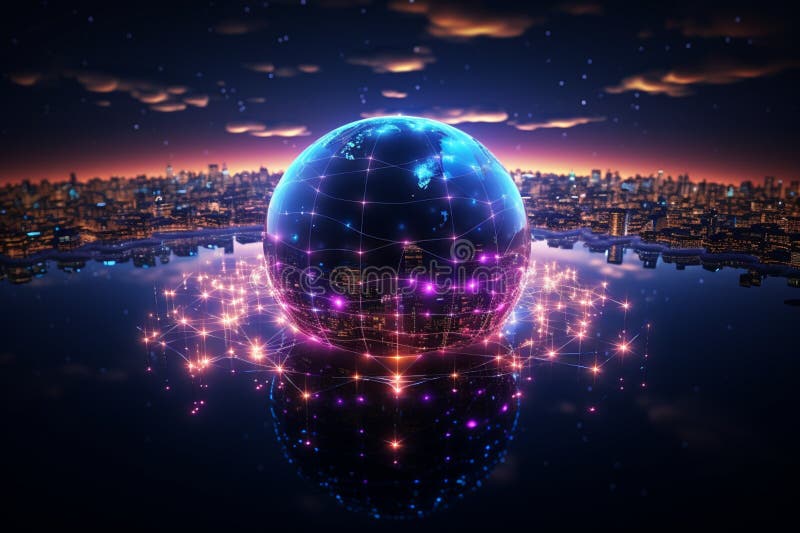 Connected Metaverse Global Networking for Seamless Digital ...