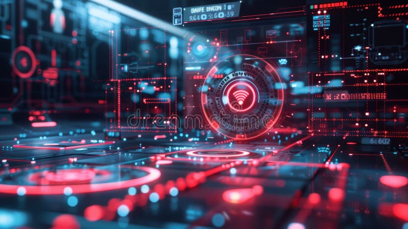 A Connected Security System Using 6G Technology To Monitor and Control ...