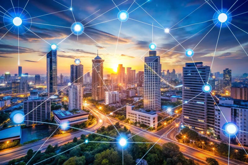 Connected Smart City: the Future of IoT and Wireless Communication ...