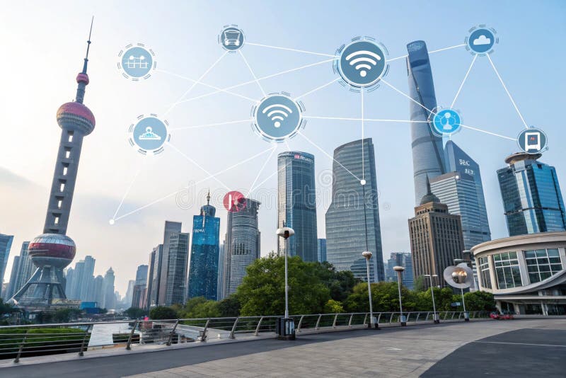 Connected Smart City: the Future of IoT and Wireless Communication ... Connected Smart City: the Future of IoT and Wireless Communication ...