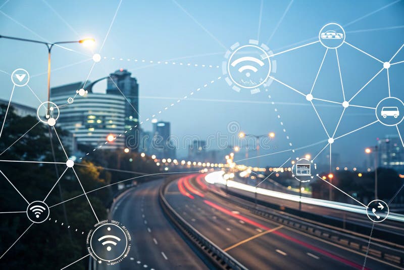 Connected Smart City: the Future of IoT and Wireless Communication ...