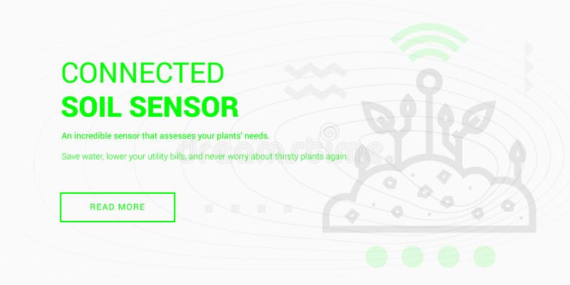 Soil Sensor Stock Illustrations – 1,607 Soil Sensor Stock Illustrations ...