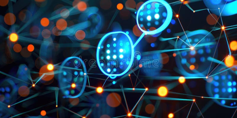 Connected string lights stock photo. Image of lights - 371734278