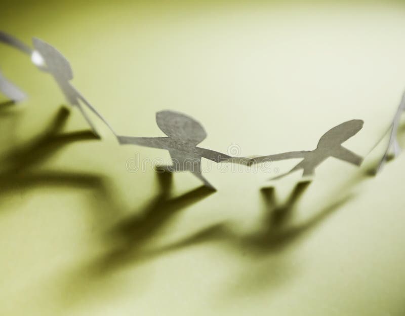 Connected support together stock photo. Image of link - 114271040