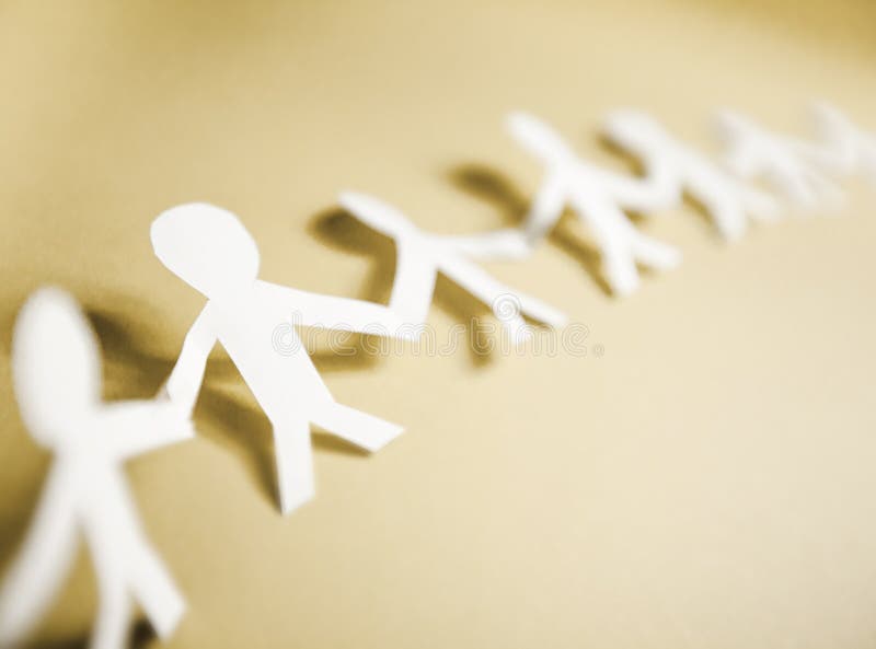 Connected support together stock photo. Image of human - 114271104