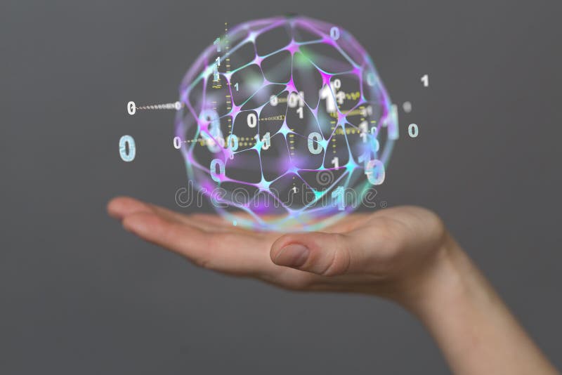 A Connected Symbols for Digital, Interactive and Global Communication ...