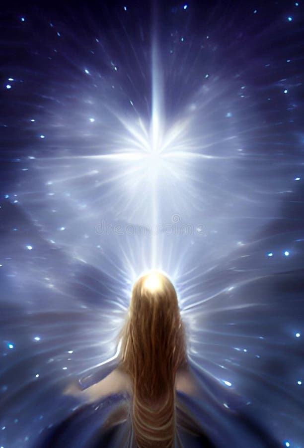 God Connected Illustration Stock Illustrations – 96 God Connected ...