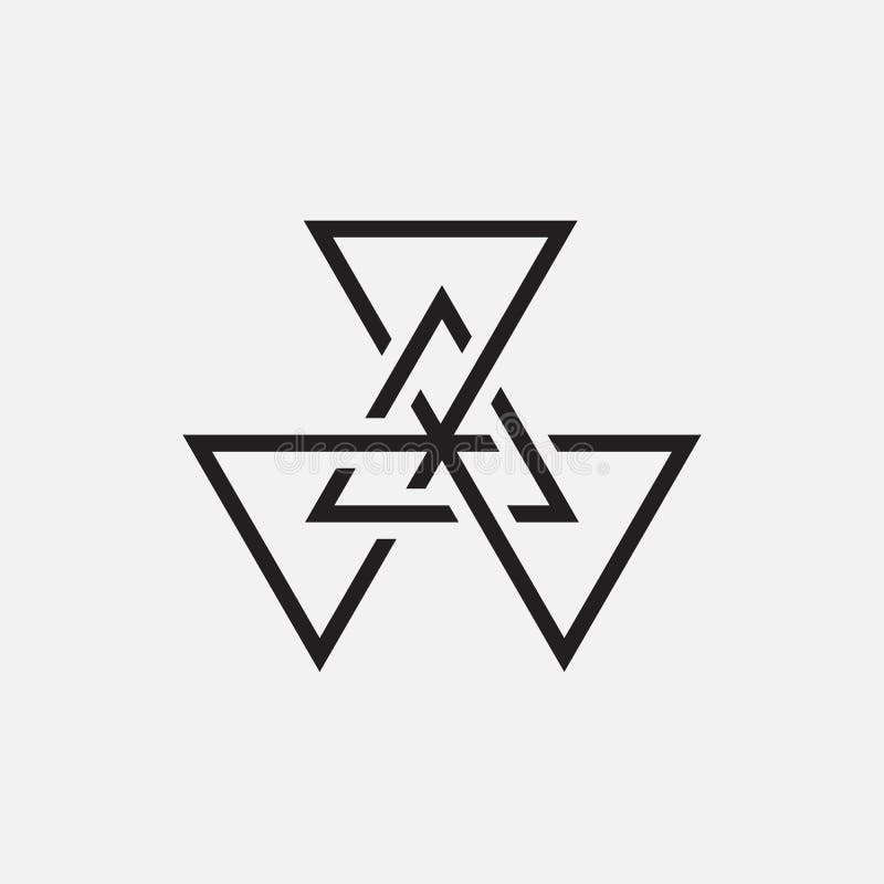 Set Geometric Signs, Labels, and Frames Stock Vector - Illustration of ...