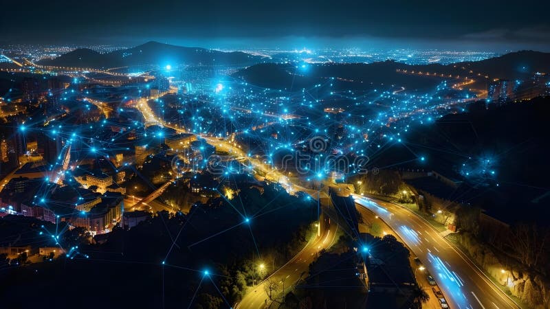 Connected Urban Infrastructure Networks in Smart City Concept: a Visual ...