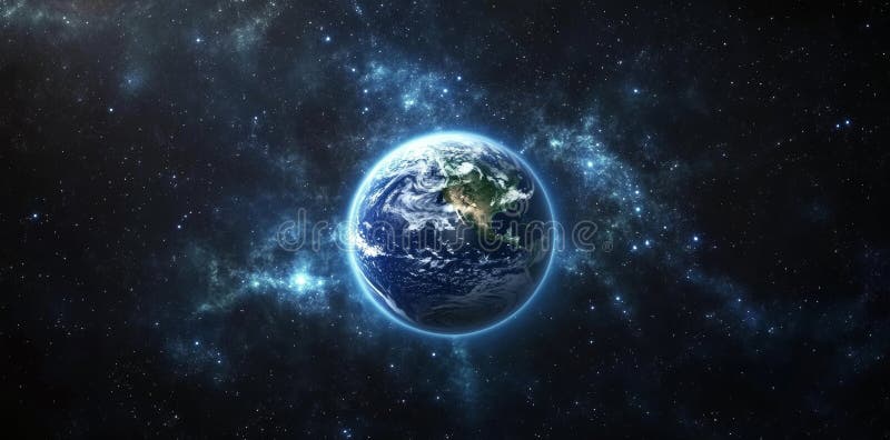 In Connected World, a Dazzling Visualization Showcases the Earth As a ...