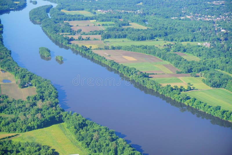 Connecticut River stockfoto. Bild von blau, hartford - 96423560