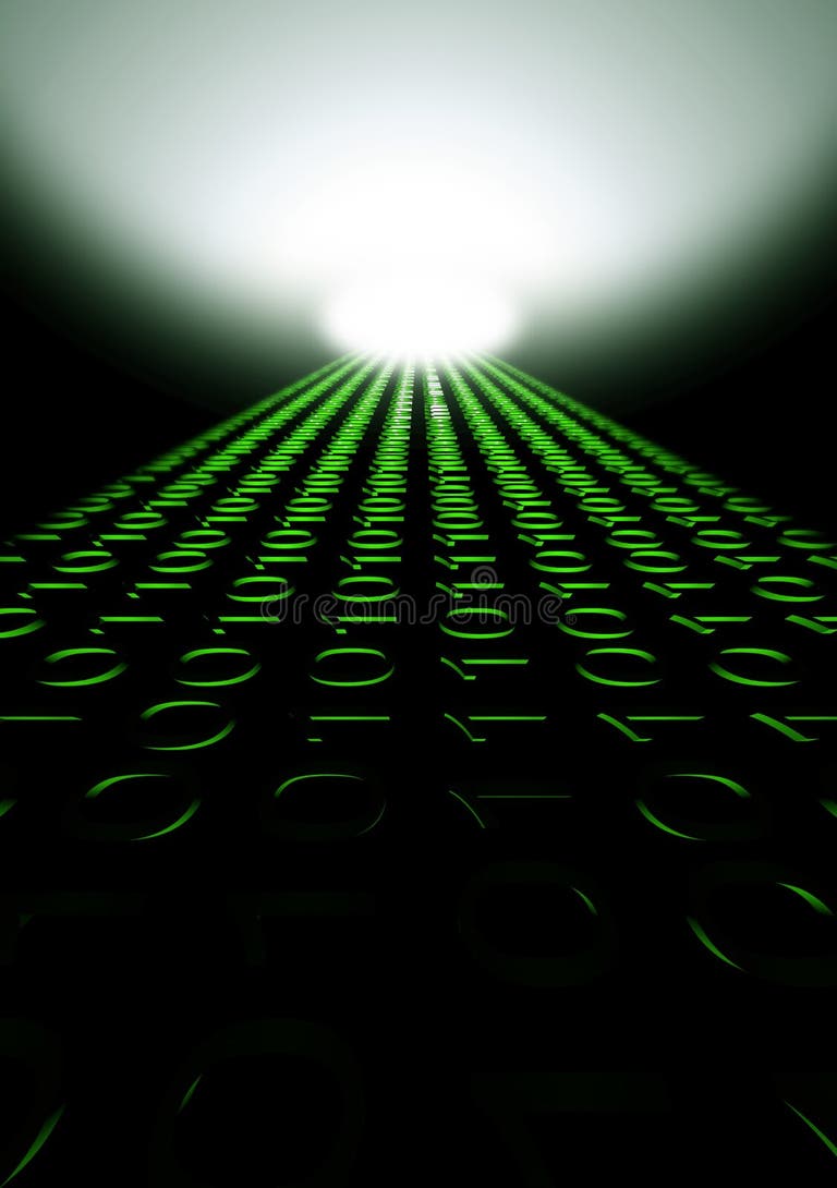 Digital Connecting Code Design Stock Illustrations – 1,499 Digital ...