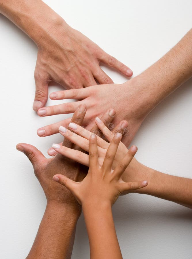 Connecting stock photo. Image of relations, team, achievment - 845208