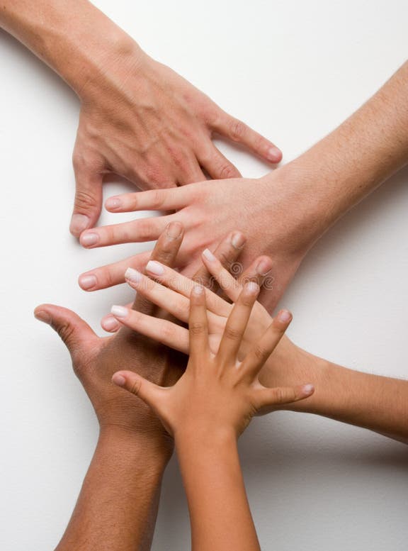 Connecting stock photo. Image of relations, team, achievment - 845208