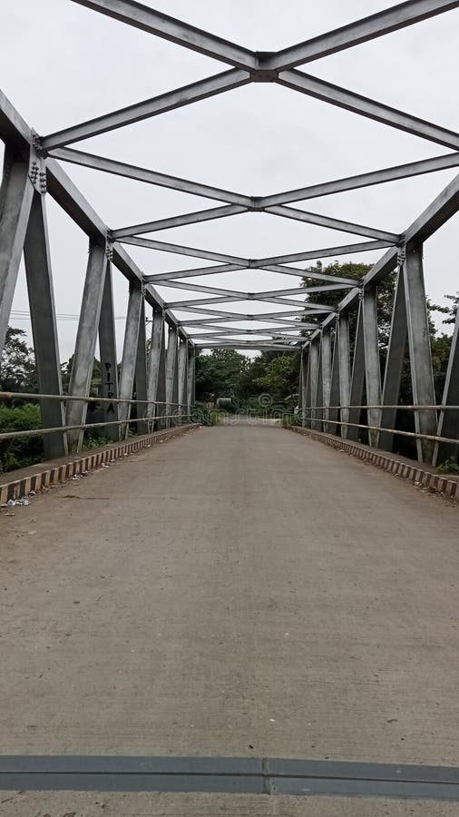 Connecting Bridge Two Place and Be a Place that Dearly Useful for Many ...