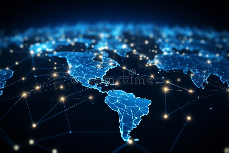 Connecting Continents through Technology and Data in a Vibrant Digital ...