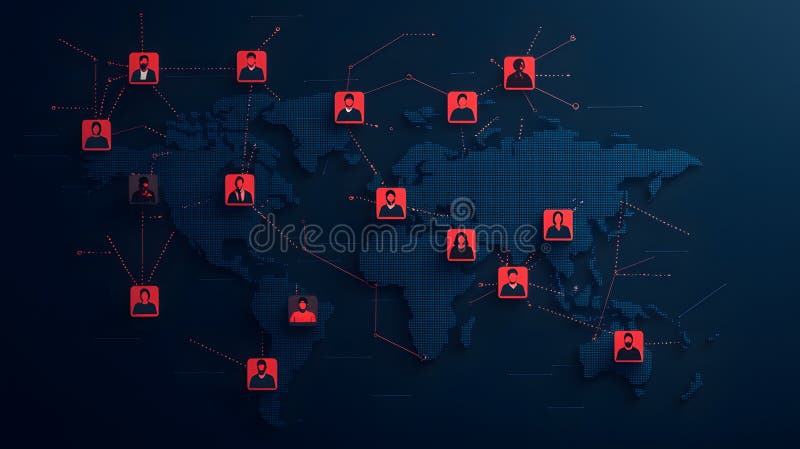 Connecting Cultures Across the Globe: a Visual Representation of ...