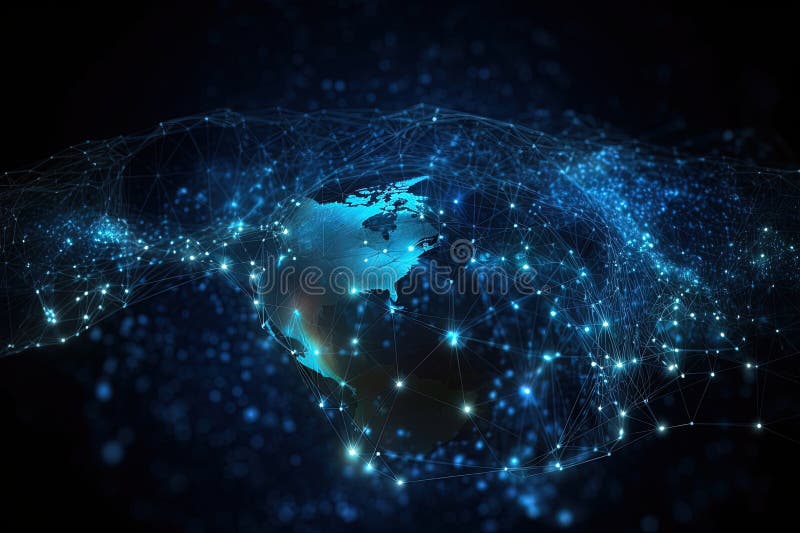 Connecting the Digital Earth: Communication Technology in Cyberspace ...