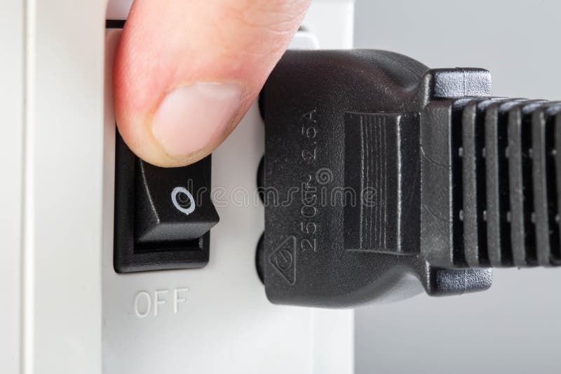 Connecting an Electric Drive with a Sewing Machine Pedal, Close-up ...