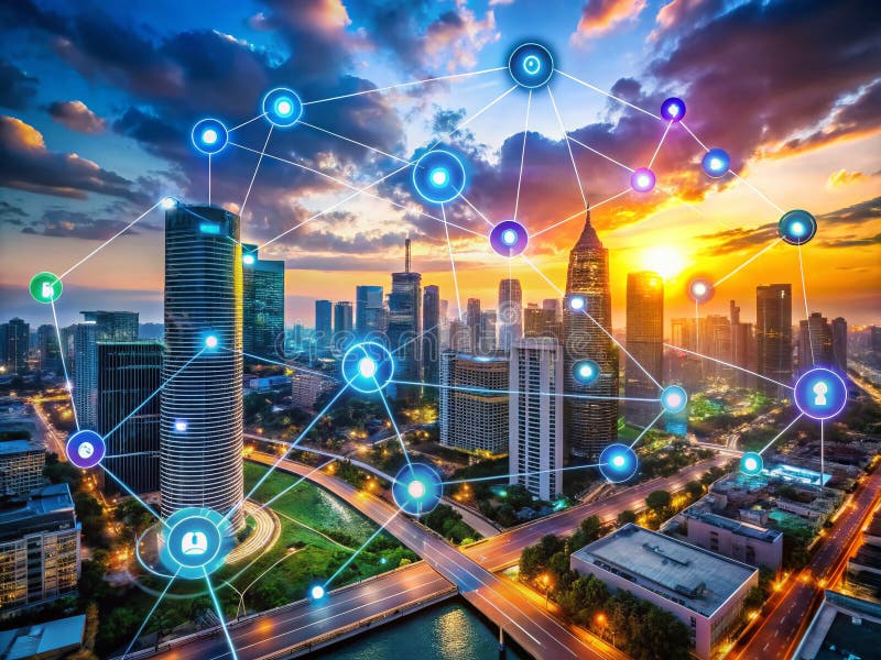 Connecting the Future Digital Transformation and IoT Showcase a Smart ...