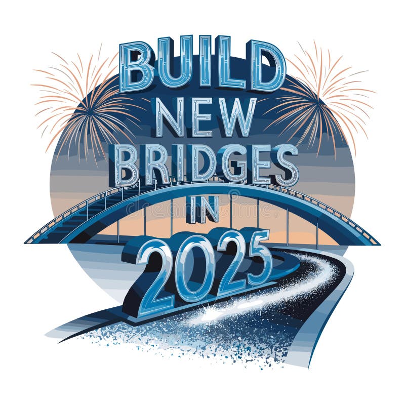Build New Bridges Stock Illustrations – 5 Build New Bridges Stock ...