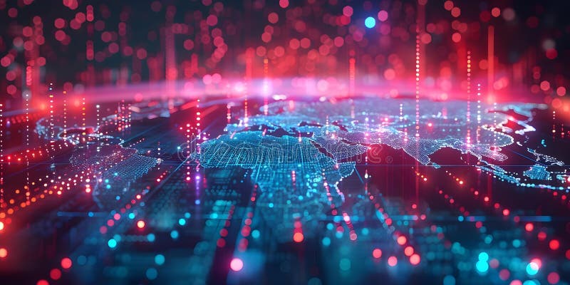 Connecting the Global Network through Digital Technology and Big Data ...