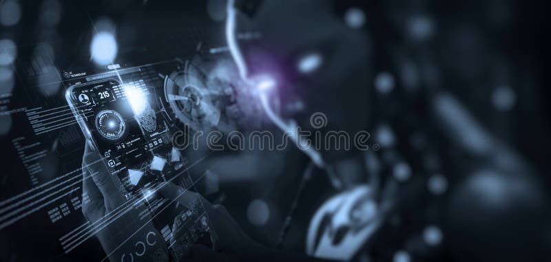 Connecting Human Data To Mindset of Artificial Intelligence AI, Robot ...