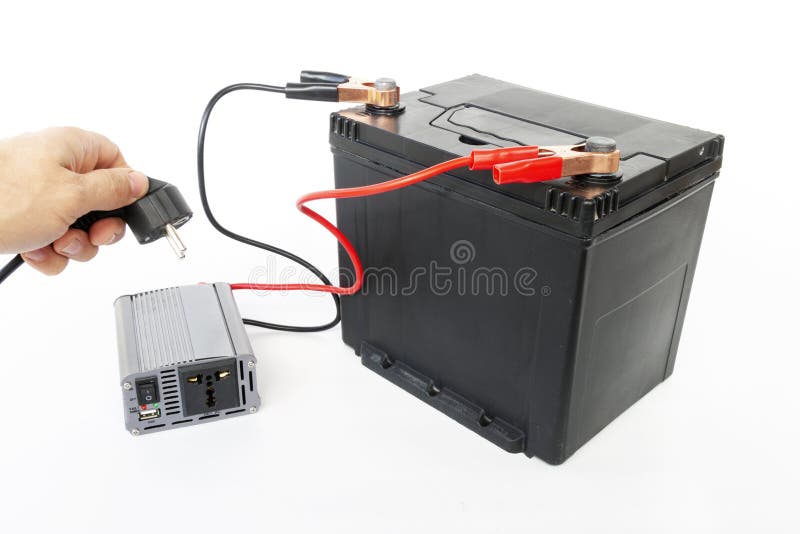 Car battery inverter store