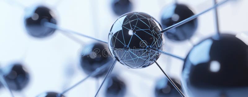 Connecting Nodes within a Network Establish a Complex Communication ...