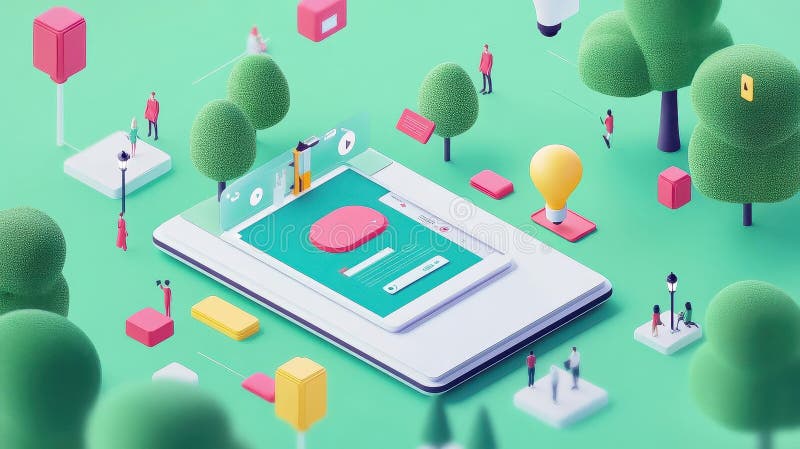 Connecting People and Ideas, Explore the Future of Digital Interaction ...