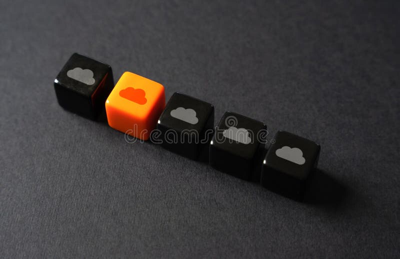 Connecting To Cloud Storage. Overview of the Best Internet Services ...