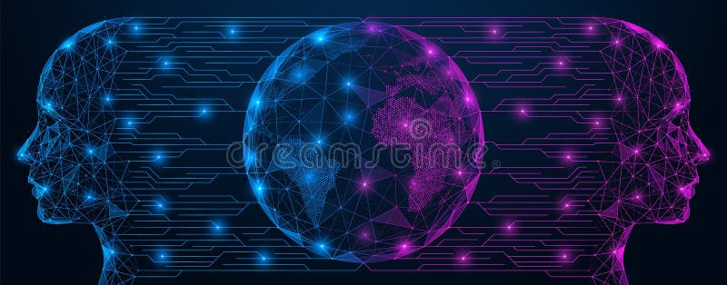 Connecting To the Global Digital Network of Artificial Intelligence ...